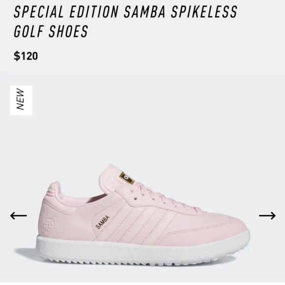 adidas | Shoes | Adidas Samba Special Edition Spikeless Golf Shoes ...